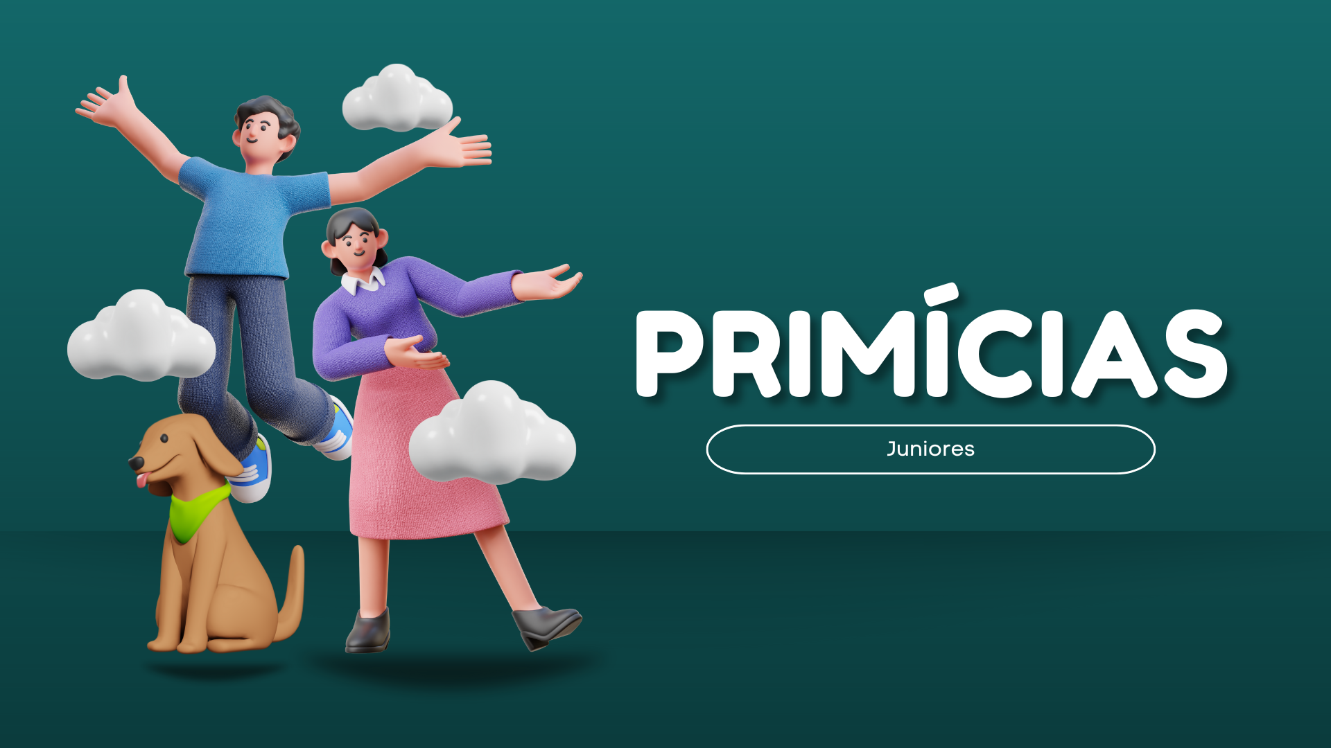 Especial – Primícias - Paz kids